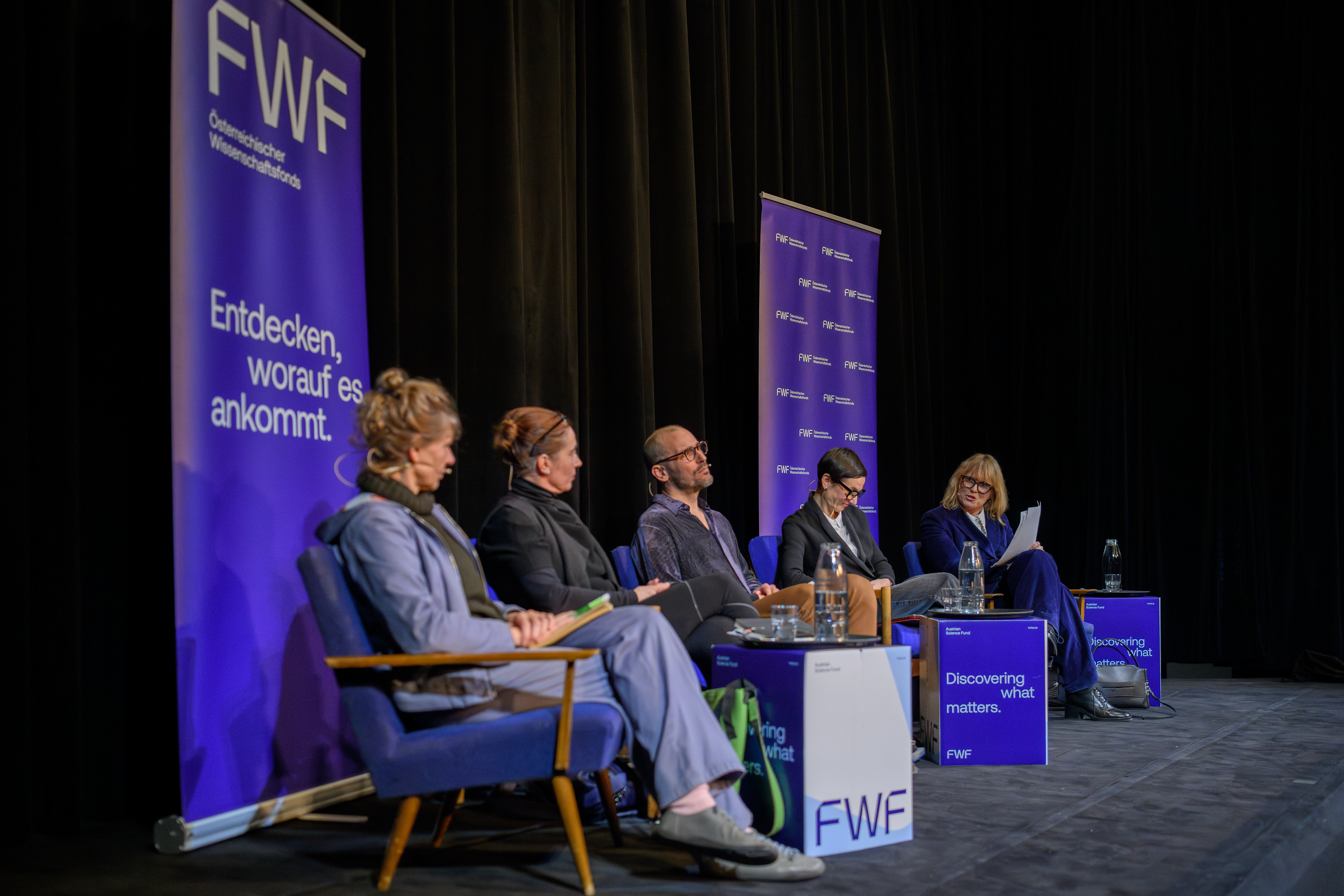 Künstlerisch-wissenschaftliche Forschung: Auf zu neuen Erkenntniswegen - FWF