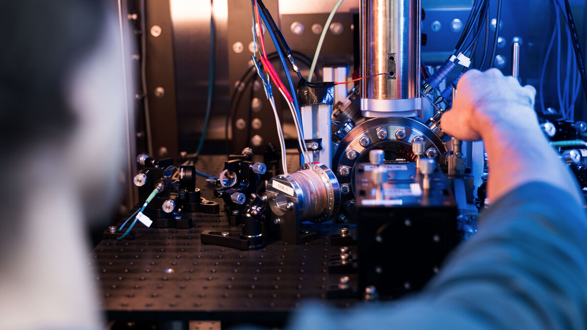 Österreichs Spitzenposition bei Quantentechnologie stärken - FWF