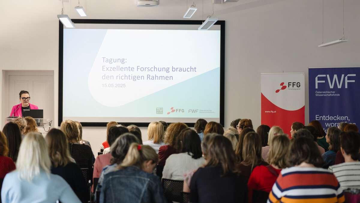 Fachtagung für eine diskriminierungsfreie Forschung in Österreich - FWF