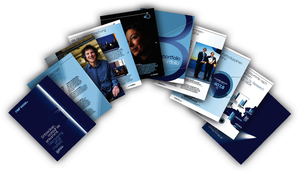 FWF funding balance and Annual Report - FWF