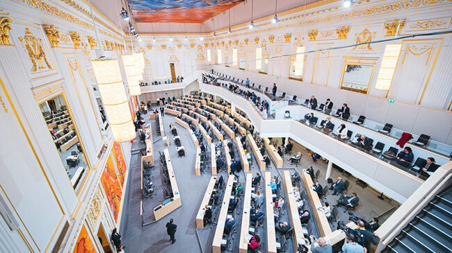 Forschungsbudget ermöglicht Wachstumspfad in der Grundlagenforschung - FWF