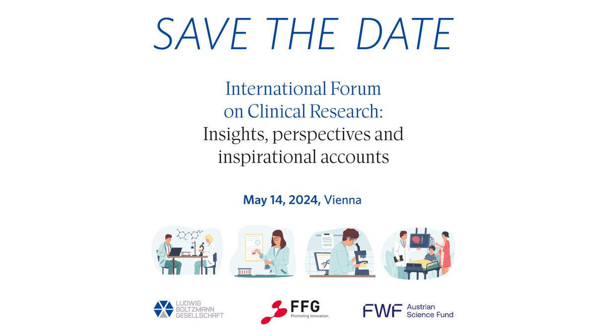 International Forum on Clinical Research - FWF