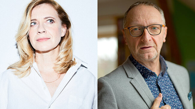 Was die Welt zusammenhält: Schauspielerin Caroline Peters im Gespräch ...