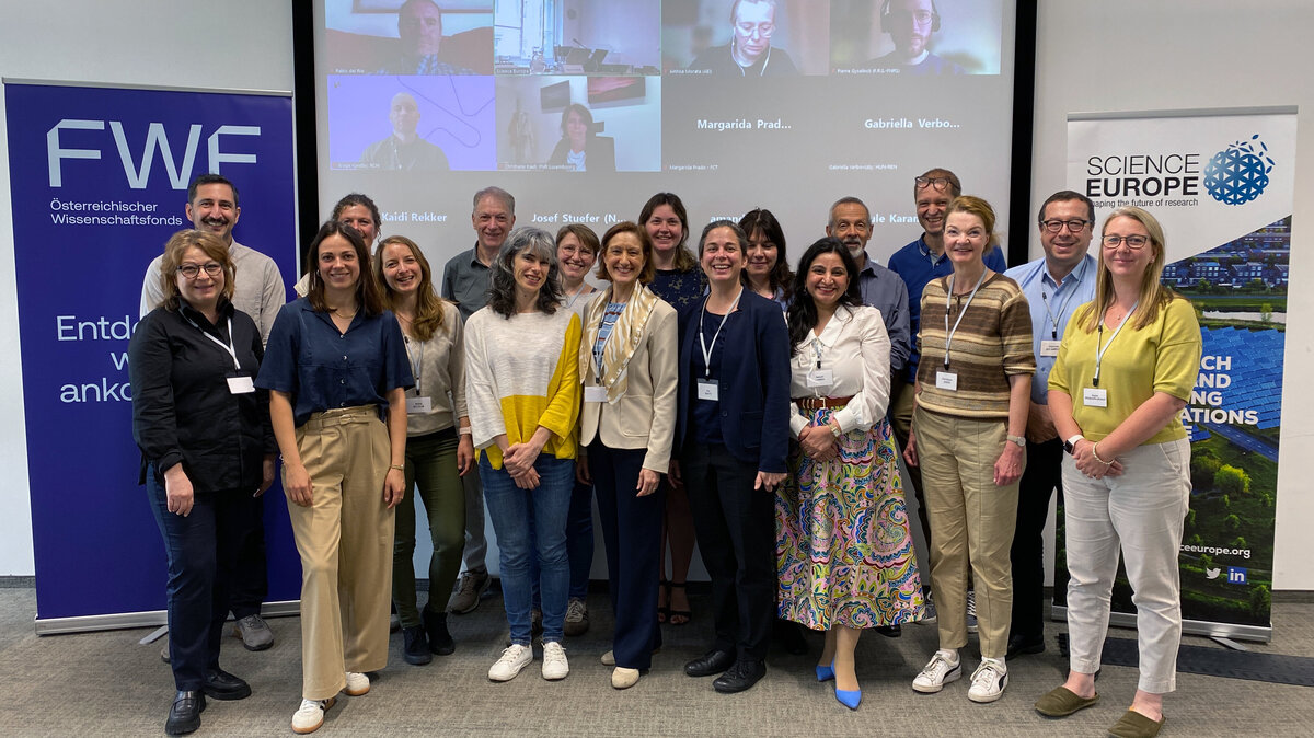 Workshop für eine nachhaltigere Forschung - FWF